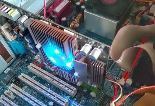 Компьютер Pentium 3 P4 AMD AthlonXP 486-й