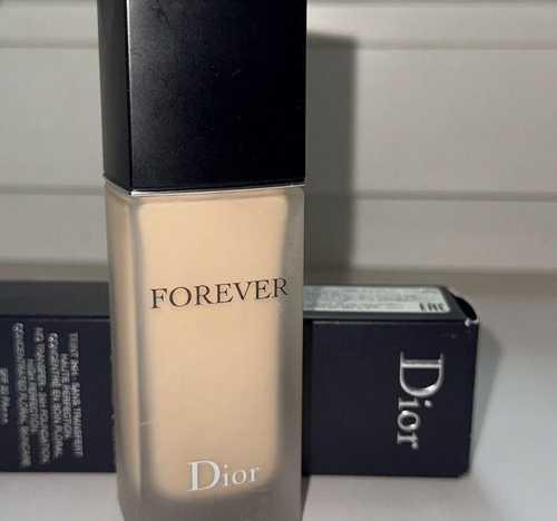 Тональный крем Dior forever 0N