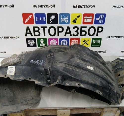 Подкрылок Mitsubishi Pajero Sport 3