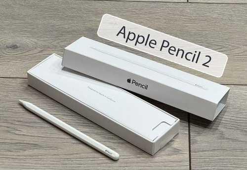 Apple Pencil 2-ого поколения (Оригинал, MU8F2)