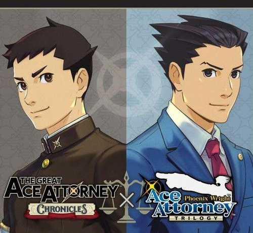 Nintendo: Ace Attorney Turnabout Collection