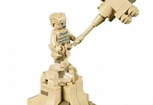 Lego Marvel Super Heroes Sand Man