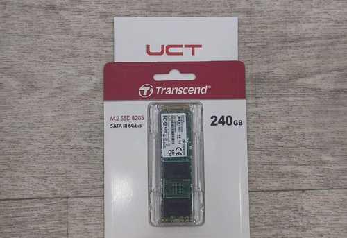 SSD Transcend MTS820 240GB