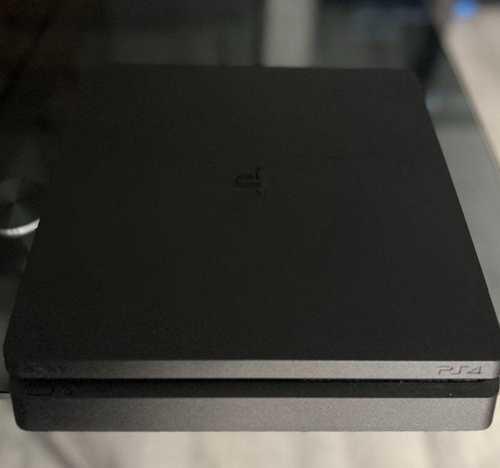 Sony playstation 4 slim с играми