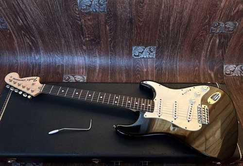 Fender Stratocaster Black 1972 USA