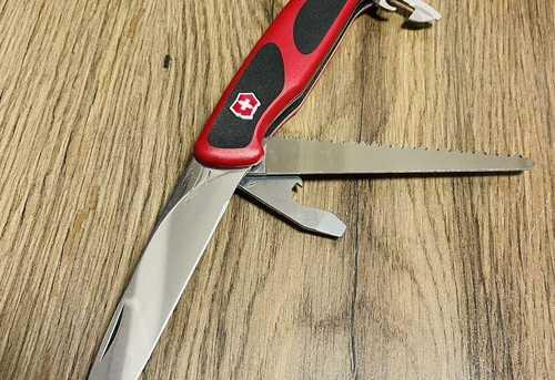 Нож victorinox rangergrip 55