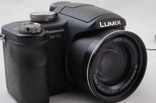 Panasonic lumix dmc fz5
