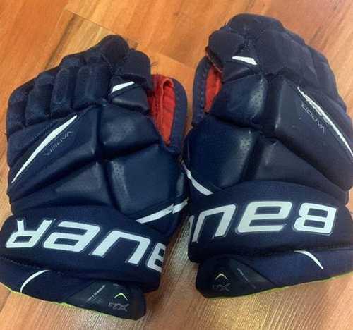 Краги хоккейные bauer x2.9