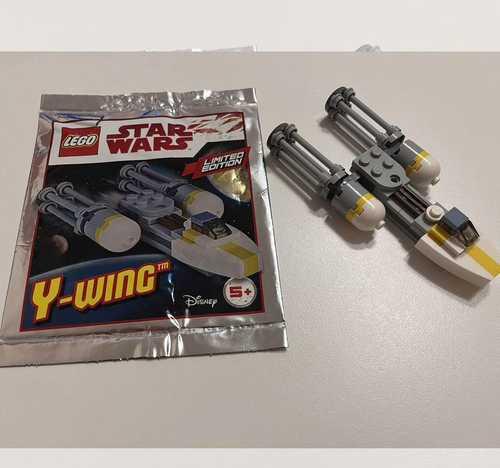 Lego star wars Y-wing