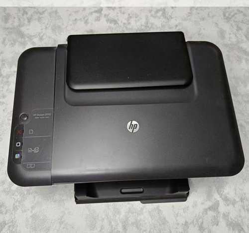 Мфу лазерный HP DeskJet 2050 J510a принтер б/у