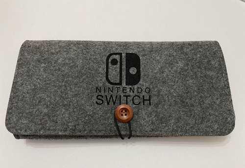 Чехол для Nintendo Switch oled