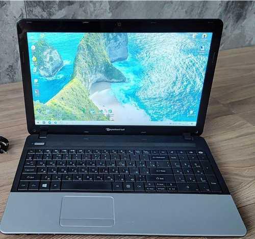 Ноутбук Packard bell EasyNote 12Gb