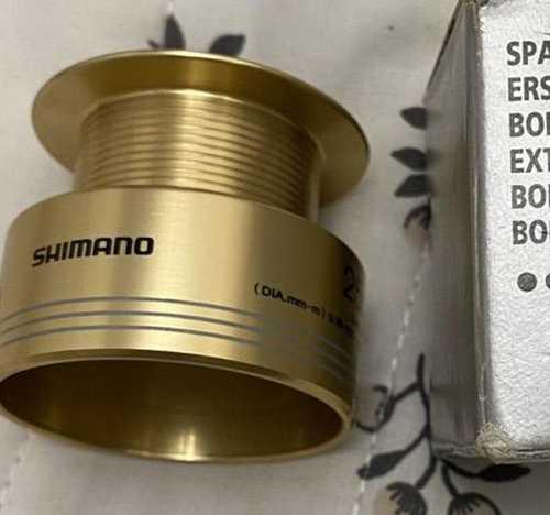 Шпуля shimano 2500 для катушки