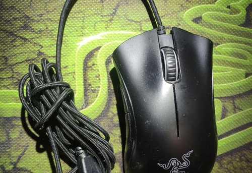 Компьютерная мышь razer deathadder