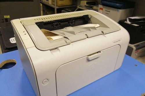 Компактный принтер hp