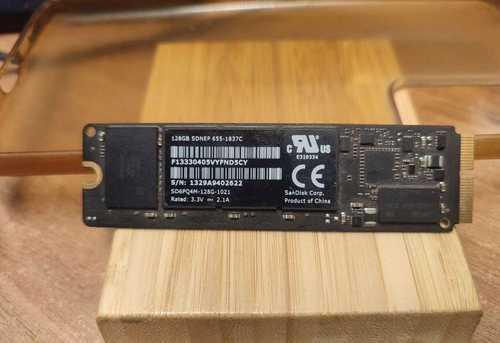 SSD накопитель 128Gb SanDisk SD6PQ4M-128G-1021