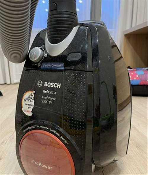 Пылесос Bosch Relaxx’x ProPower 2500w