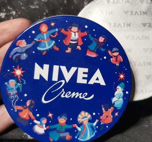 Крем Nivea 250мл