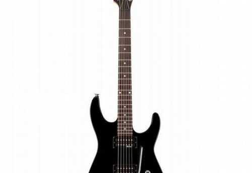 Jackson JS11 DK, AH FB, 22 FR, BLK Электрогитара