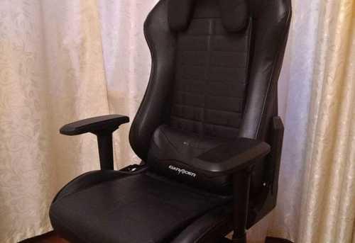 Компьютерное кресло DXRacer OH/IS133/N Черный