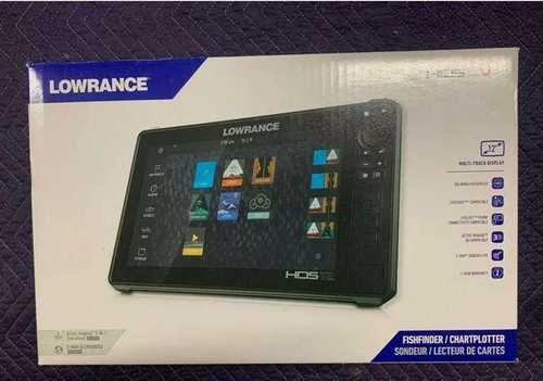 Эхолот lowrance hds 12 live с Al 3in1