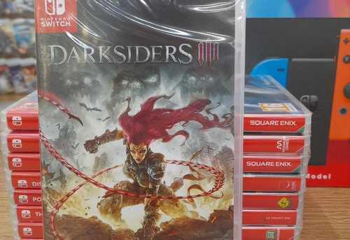 Darksiders 3 (Nintendo Switch)