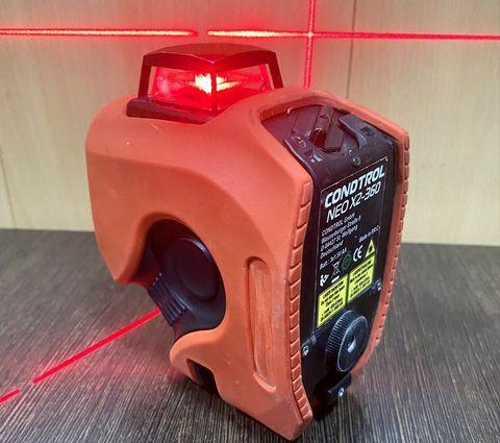 Лазерный уровень condtrol neo x2-360 (Т77953)