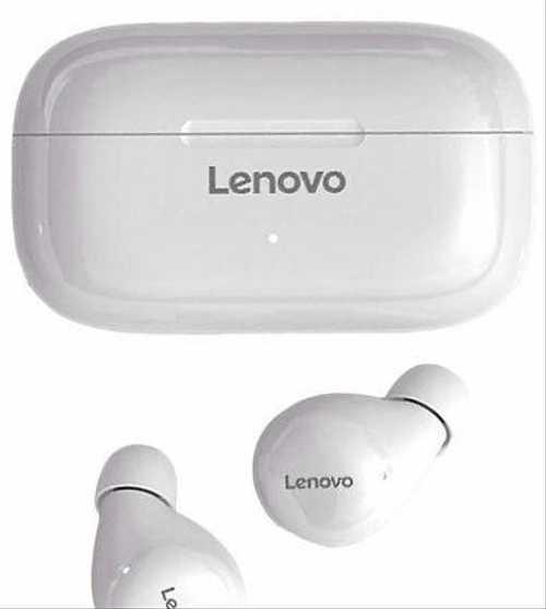 Беспроводные наушники Lenovo