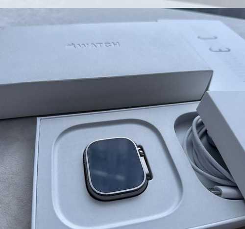 Apple watch ultra 2 49mm