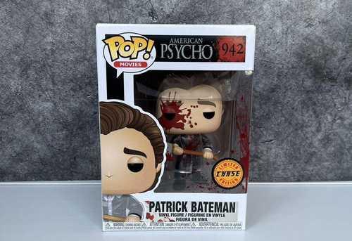 Funko POP Patrick Bateman Chase 942