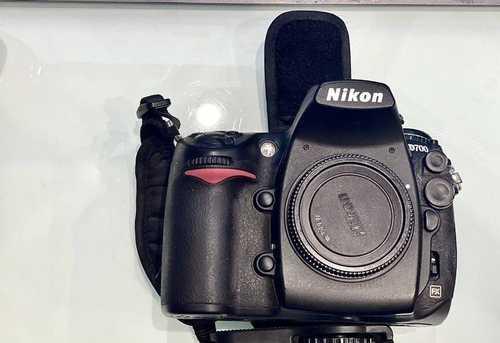 Nikon d700 с пробегом 25к в идеале