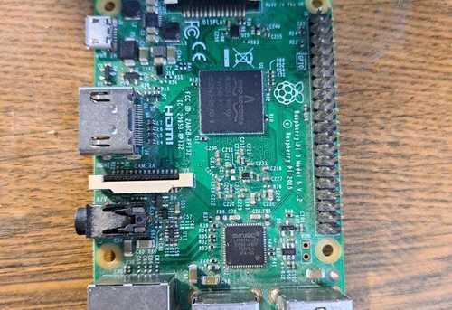 Raspberry pi 3 b