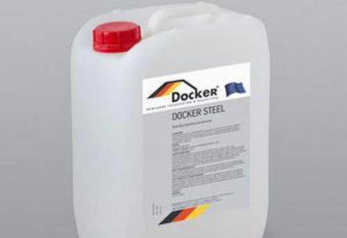 Преобразователь ржавчины Docker Steel, 5 кг