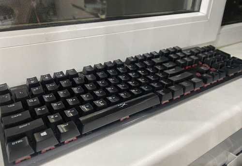 Игровая клавиатура hyperx alloy origins