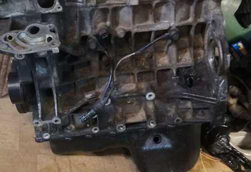 Двигатель bmw n46b20aa