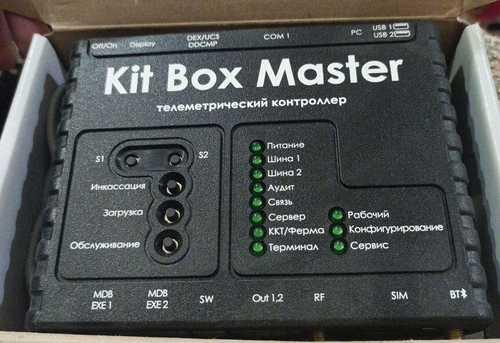Телеметрический контроллер Kit box