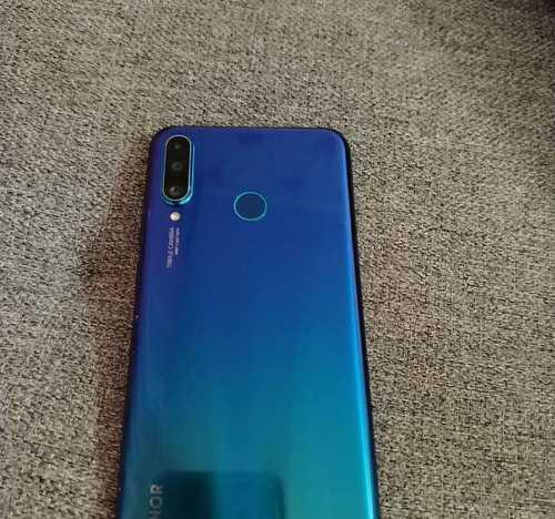 HONOR 20 Lite (RU), 4/128 ГБ