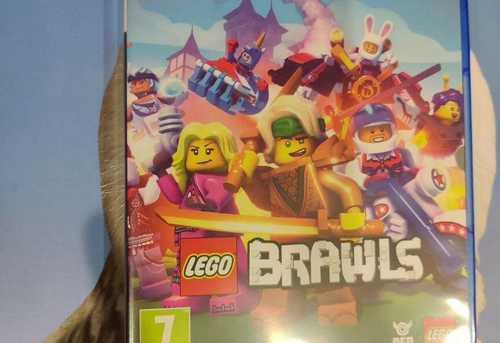 Lego Brawls ps5