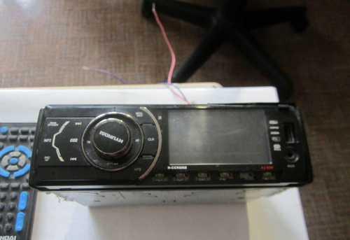 Радиоприёмник hyundai H-CCR8088 см.описание