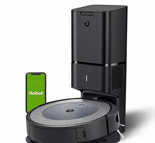 Робот-пылесоc iRobot Roomba i3+