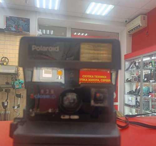 Фотоаппарат Фотоаппарат Polaroid 636