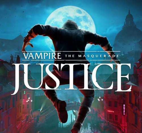 Vampire: The Masquerade - Justice PS5