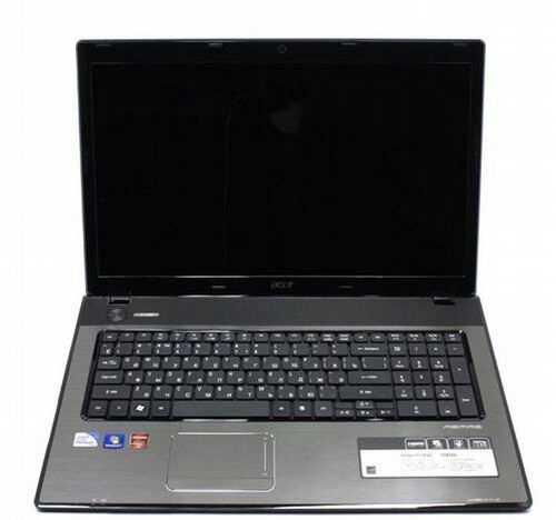 Acer aspire 7741