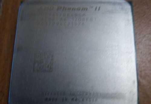 Процессор amd phenom II x4