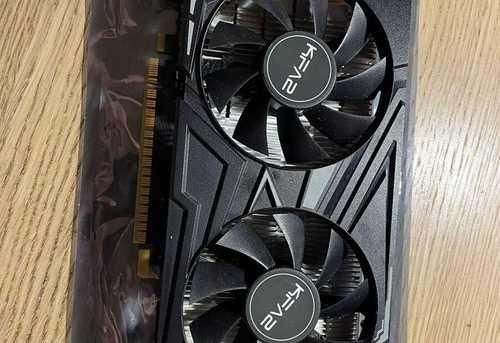 Видеокарта KFA2 GTX 1630 4gb