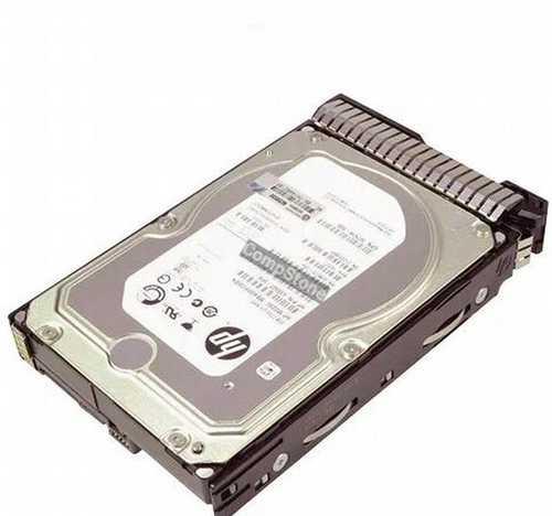 Жесткий диск HPE 3TB SAS 846528-B21