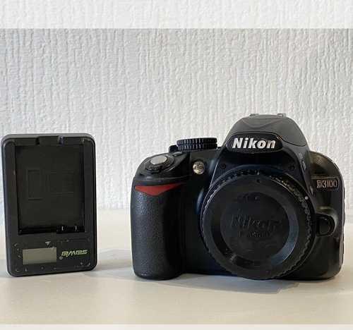 Nikon D3100 Body