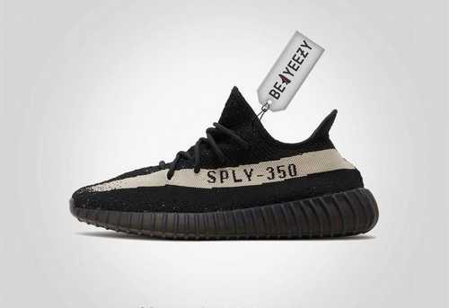 Yeezy Boost 350 V2 Core Black White (Oreo) Оригина