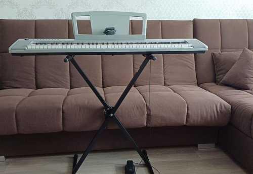 Синтезатор yamaha NP 31S