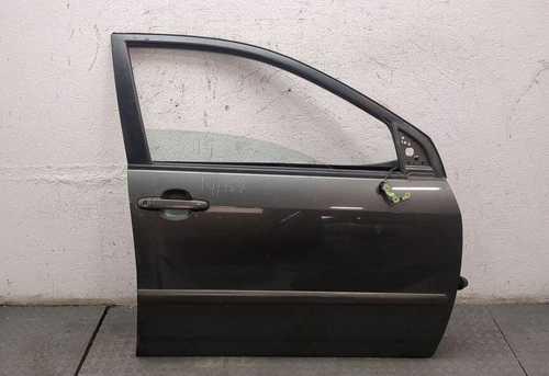 Дверь боковая Toyota Corolla E12, 2005